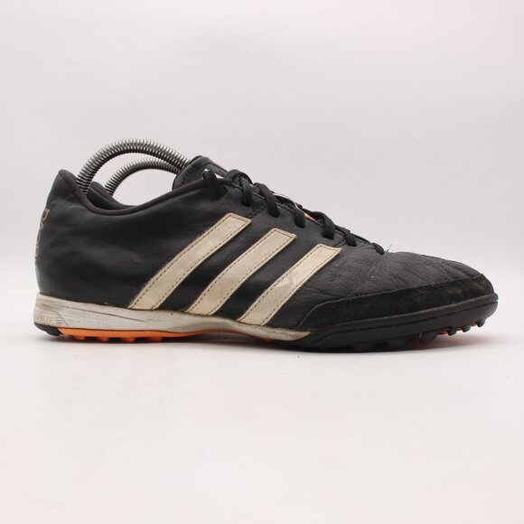 adidas | Shoes | Adidas Nova 1 Mens Size 85 Black Flash Orange Turf ...